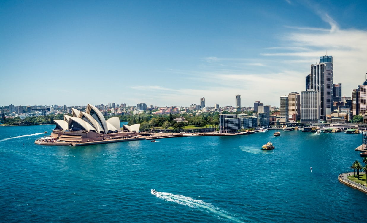 Week-end à Sydney : la liste des 11 activités à faire où à voir Week-end à Sydney : la liste des 11 activités à faire où à voir