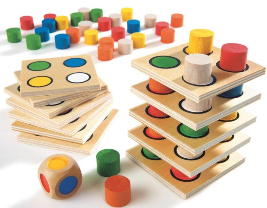 Jeux de société : top 20 des meilleurs jeux pour les 2-3ans